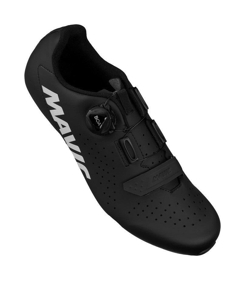 Boa® L6フィットシステムによる快適なフィット感と効率的なパワー伝達を備えたハイパフォーマンス ロードサイクリング シューズ – MAVIC ブランド公式サイト