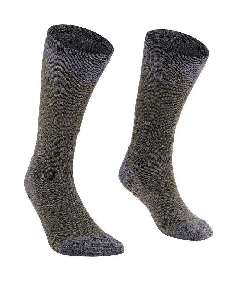 DEEMAX SOCK - ARMY GREEN/BLACK | MAVIC ブランド公式サイト
